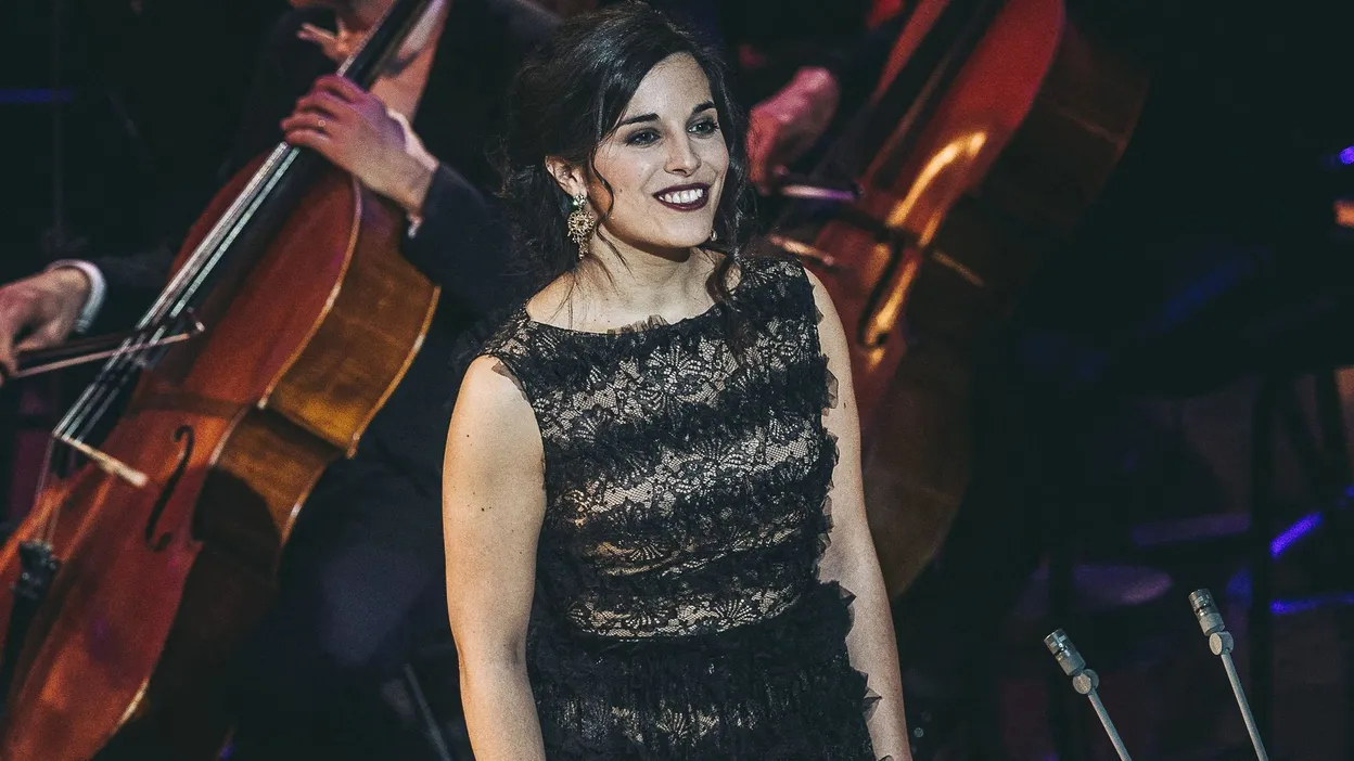 La soprano belge Jodie Devos décède à 35 ans, des suites d’un cancer ...