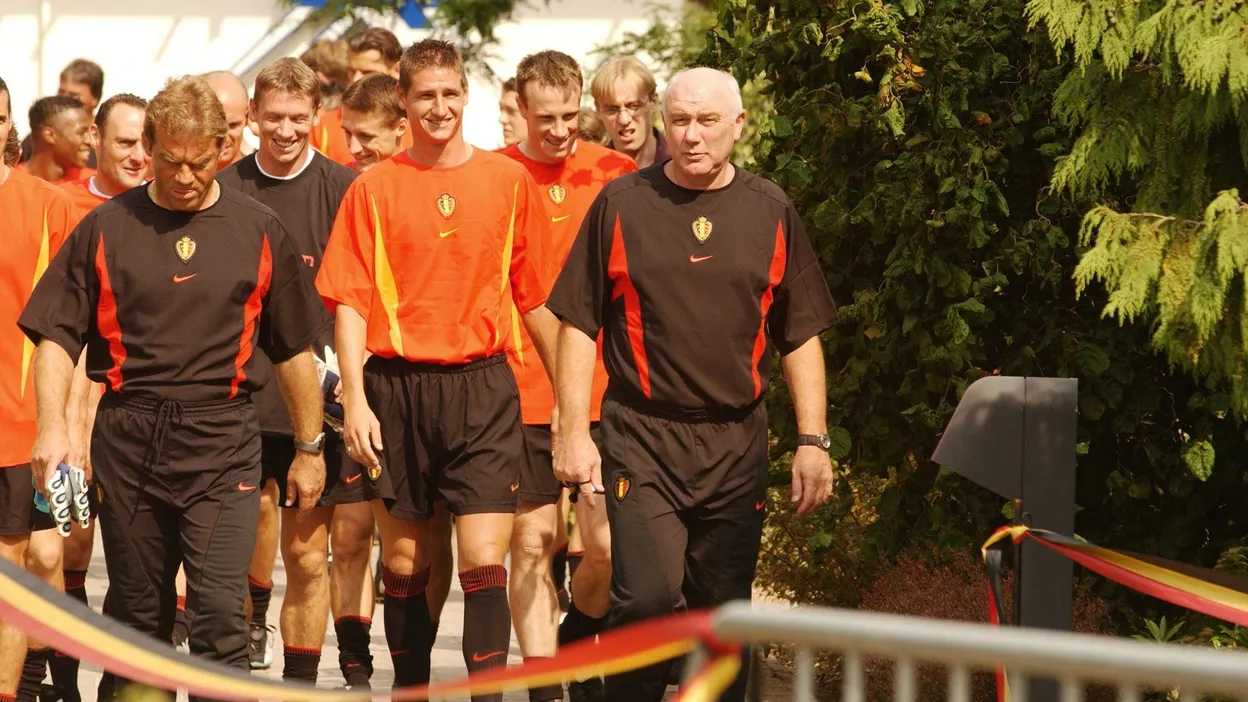 Diables Rouges : composez votre onze pour le match face au ...