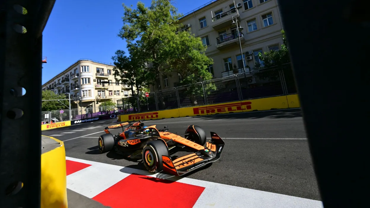 F1 : horaires et programme du Grand Prix d’Azerbaïdjan à Bakou (qualifs, course, directs vidéo ...