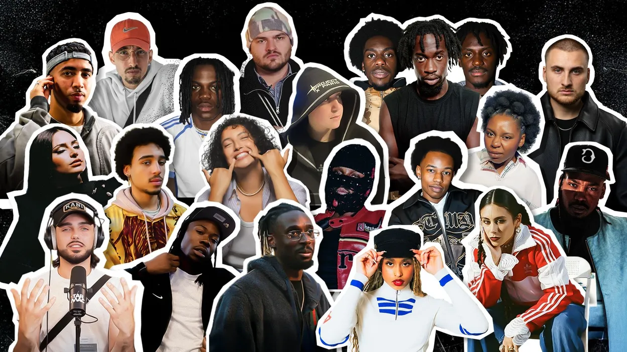 Quels sont les artistes belges hip-hop et rap à suivre en 2026 ? - RTBF ...