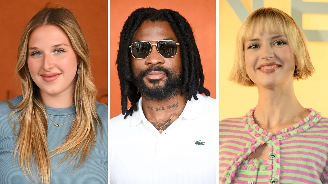 JO Paris 2024 : Angèle accompagne l’incroyable show de Phoenix lors de ...