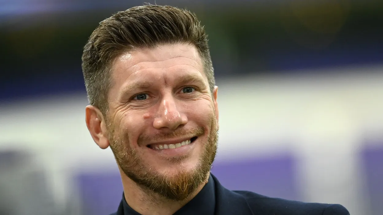 David Hubert nouveau coach de l’Union Saint-Gilloise : 'Un choix ...