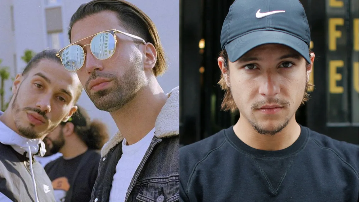 PNL, le duo qui a chamboulé le rap français, célèbre les 10 ans de son ...