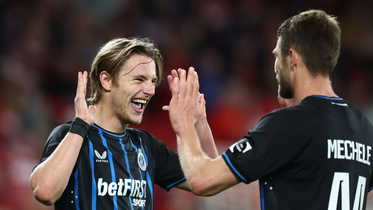 Nouvelle tuile pour les Diables Rouges ? Malick Fofana sort sur ...