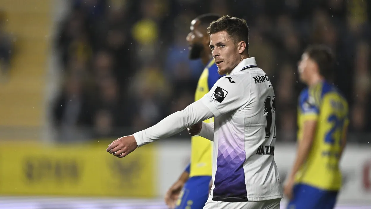 Anderlecht domine largement le Standard et renoue avec la victoire en ...