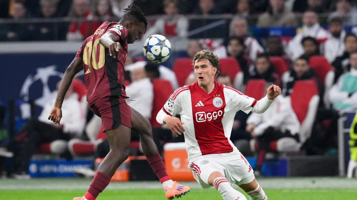 Diables Rouges : Nathan Ngoy et Romeo Vermant appelés par Rudi Garcia ...