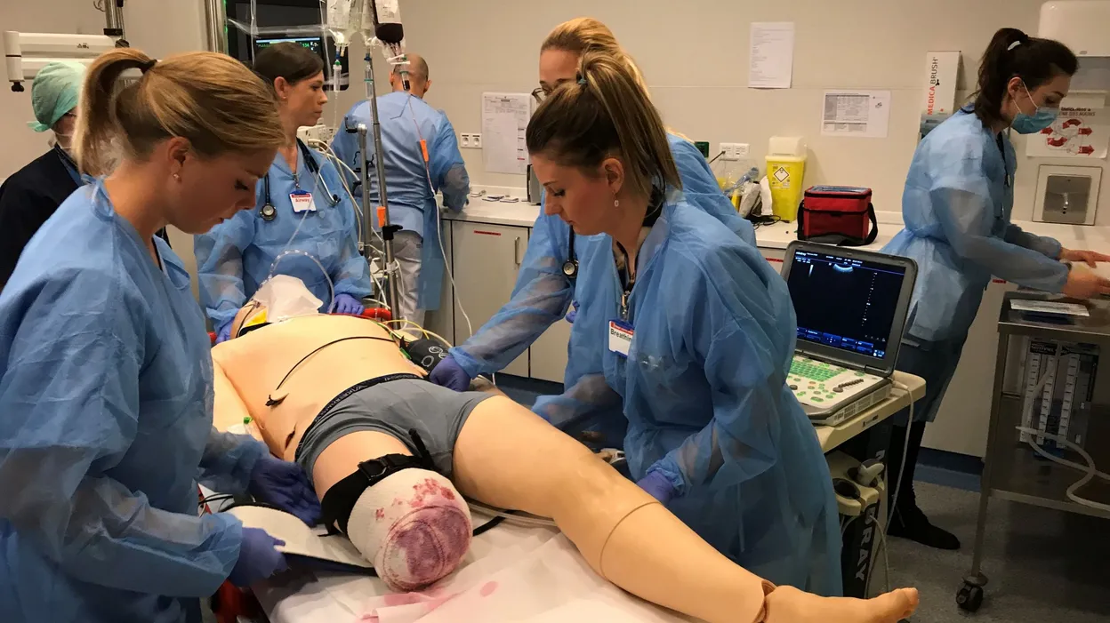 Trauma center - RTBF Actus