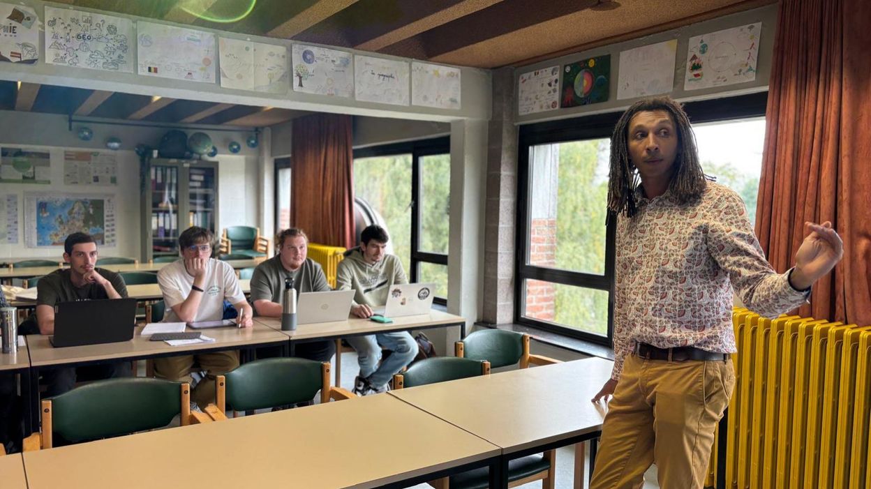 Qui est Adrien Dolimont (MR), le plus jeune ministre-président wallon ...