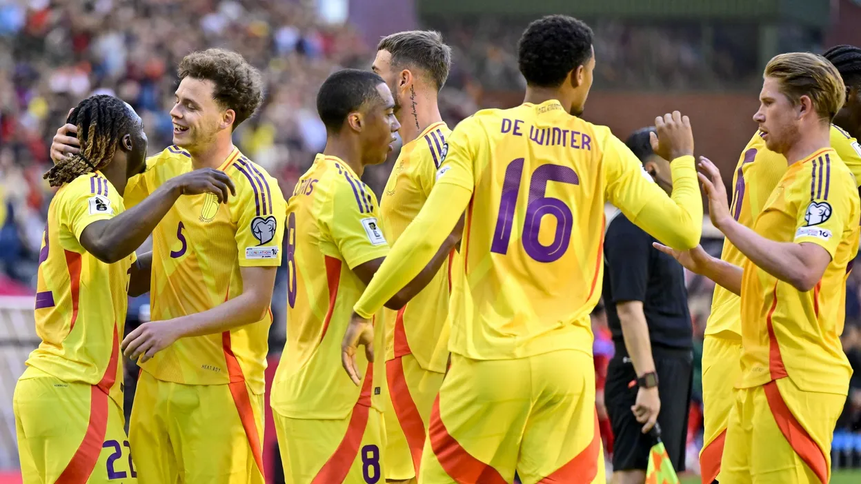 Diables Rouges – La vie sans Lukaku, l'énigme Boey : 4 questions avant ...