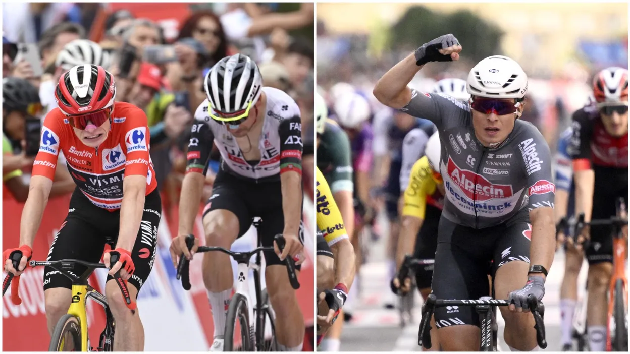 Vuelta, 9e étape : Jonas Vingegaard s’impose en solitaire et frappe un grand coup avant la ...