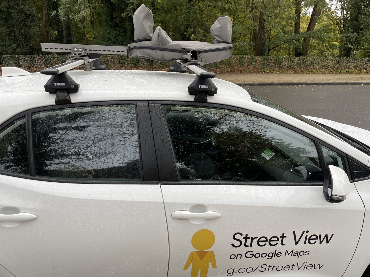 Google Street View : comment fonctionnent les voitures et qui sont ...