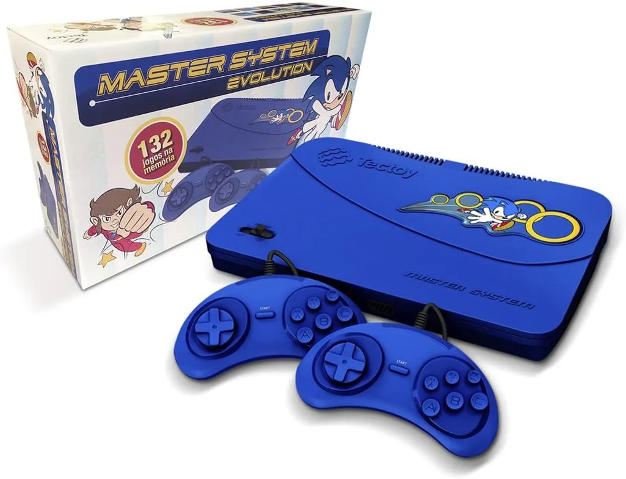 Insolite : depuis 36 ans, la Sega Master System se vend toujours au ...