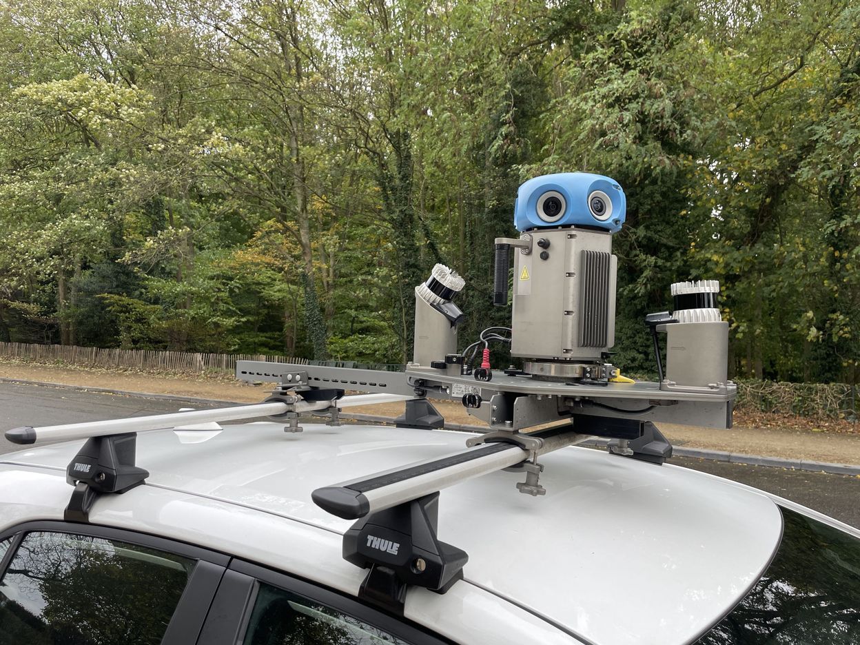 Google Street View : comment fonctionnent les voitures et qui sont ...