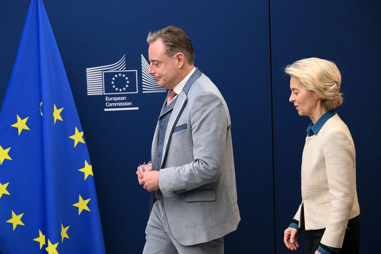 Coalition Arizona : le FMI applaudit les réformes menées en Belgique ...