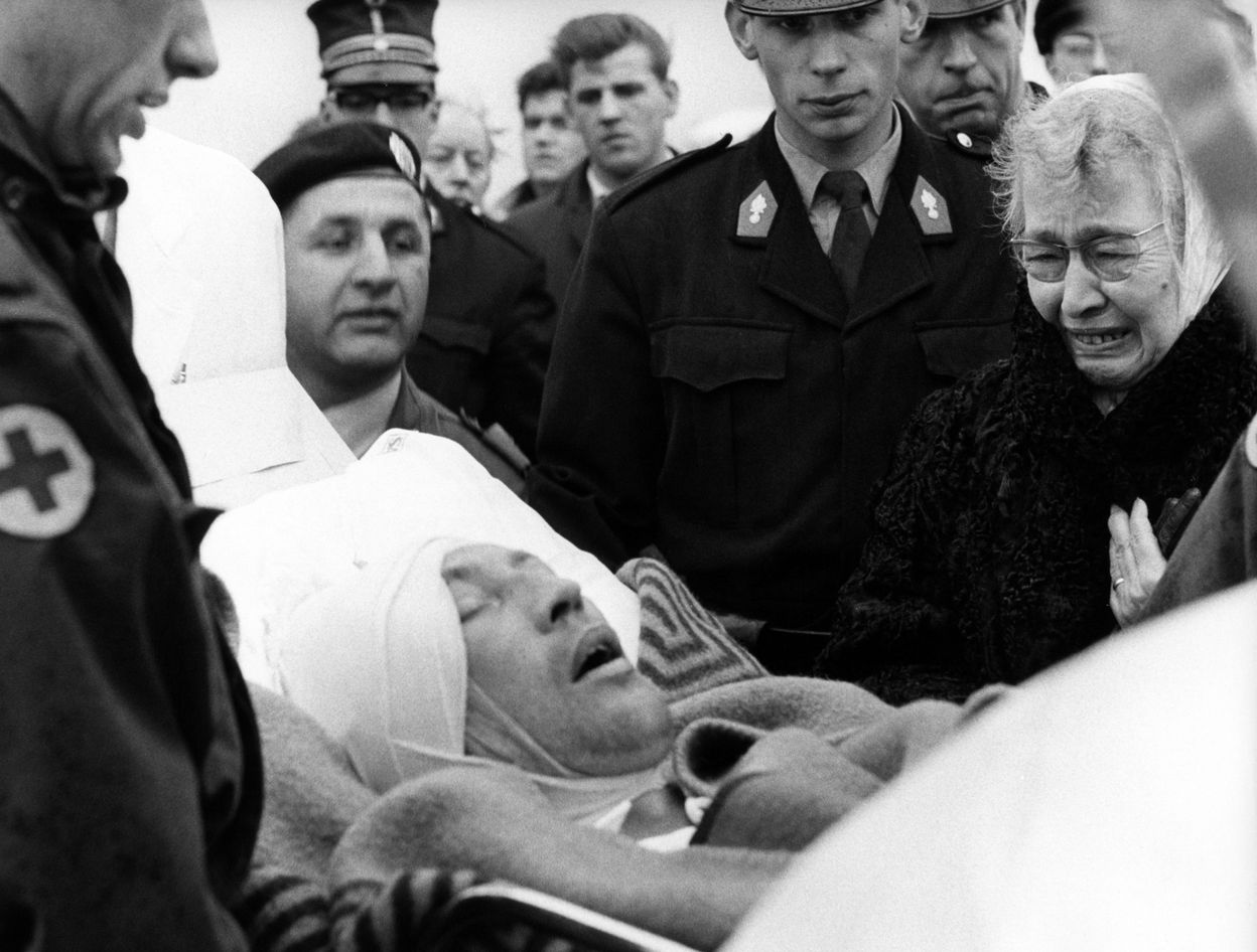 Opération 'Dragon rouge' : il y a 60 ans, les paras belges sautaient ...