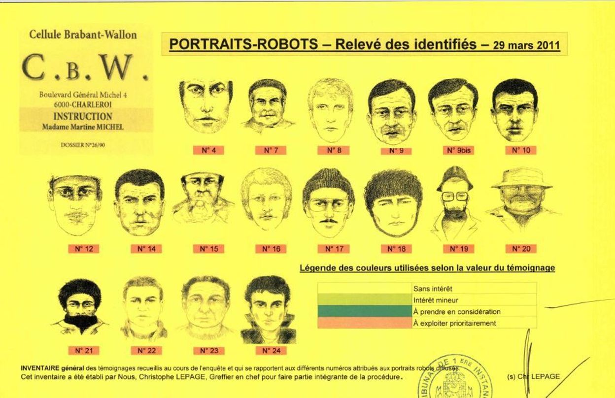 Tueurs du Brabant : une demande d’entraide judiciaire relative aux ...
