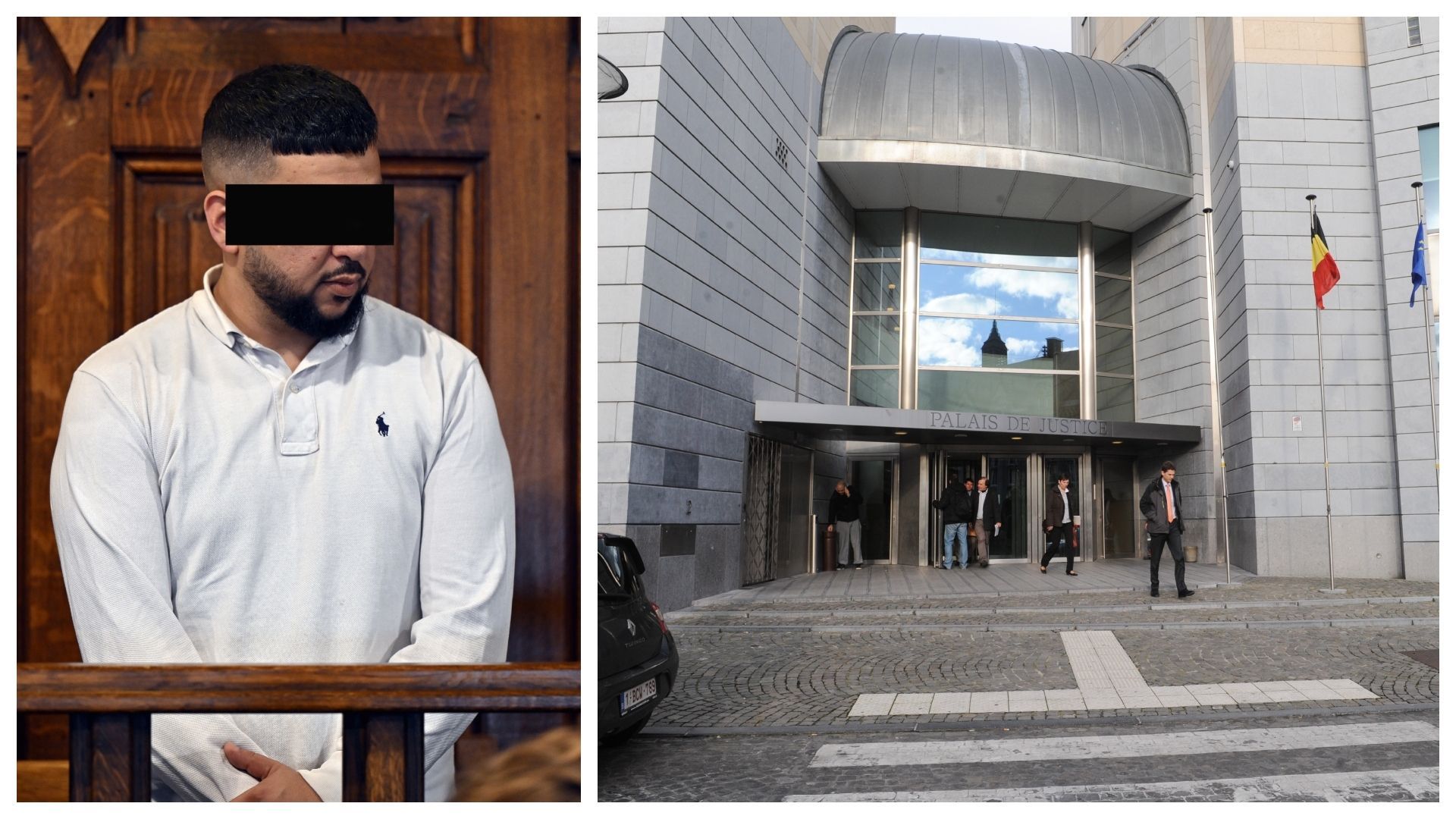 Assises de Liège : l'accusé Omar Ettaleb est en fuite et signalé à l ...