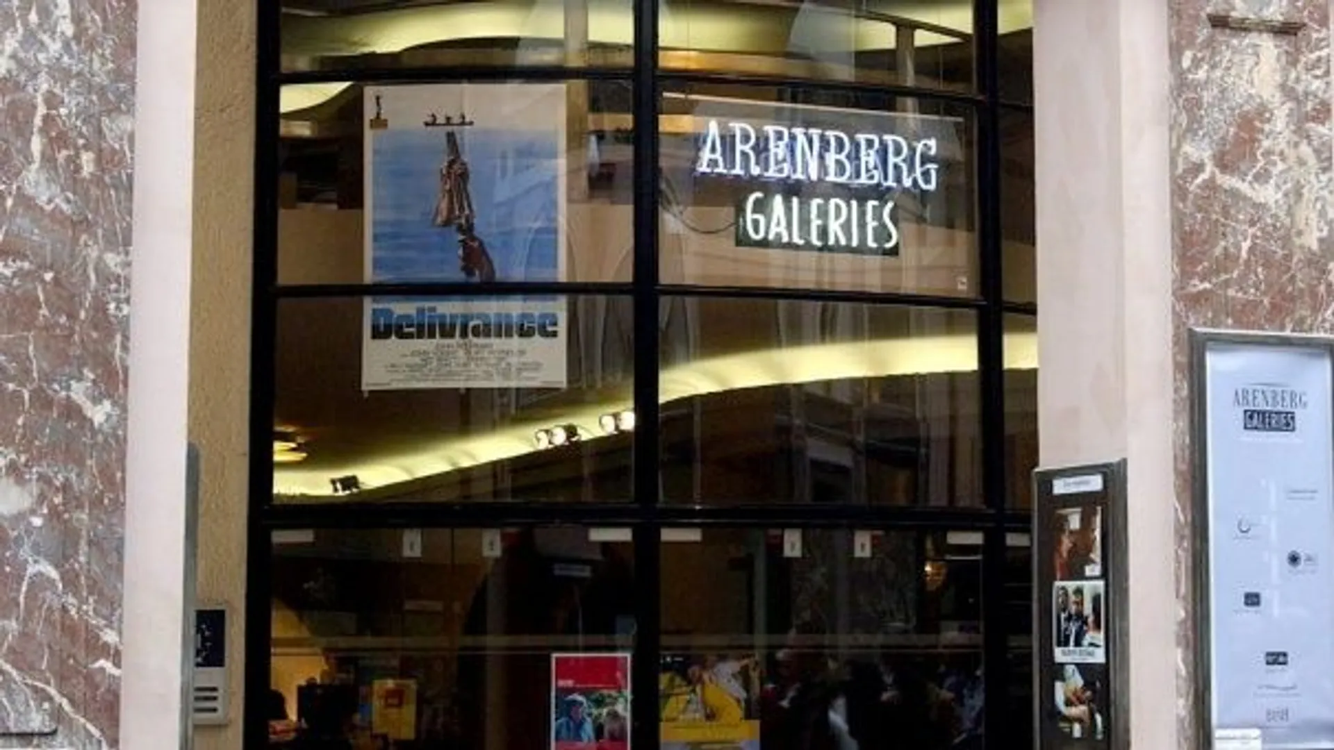 Le Galeries Cinéma ouvre ses portes mercredi en lieu et place du cinéma ...