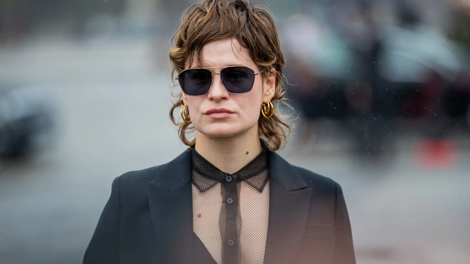 Rahim Redcar (Christine and the Queens) reproche à Lorde d’avoir copié ...