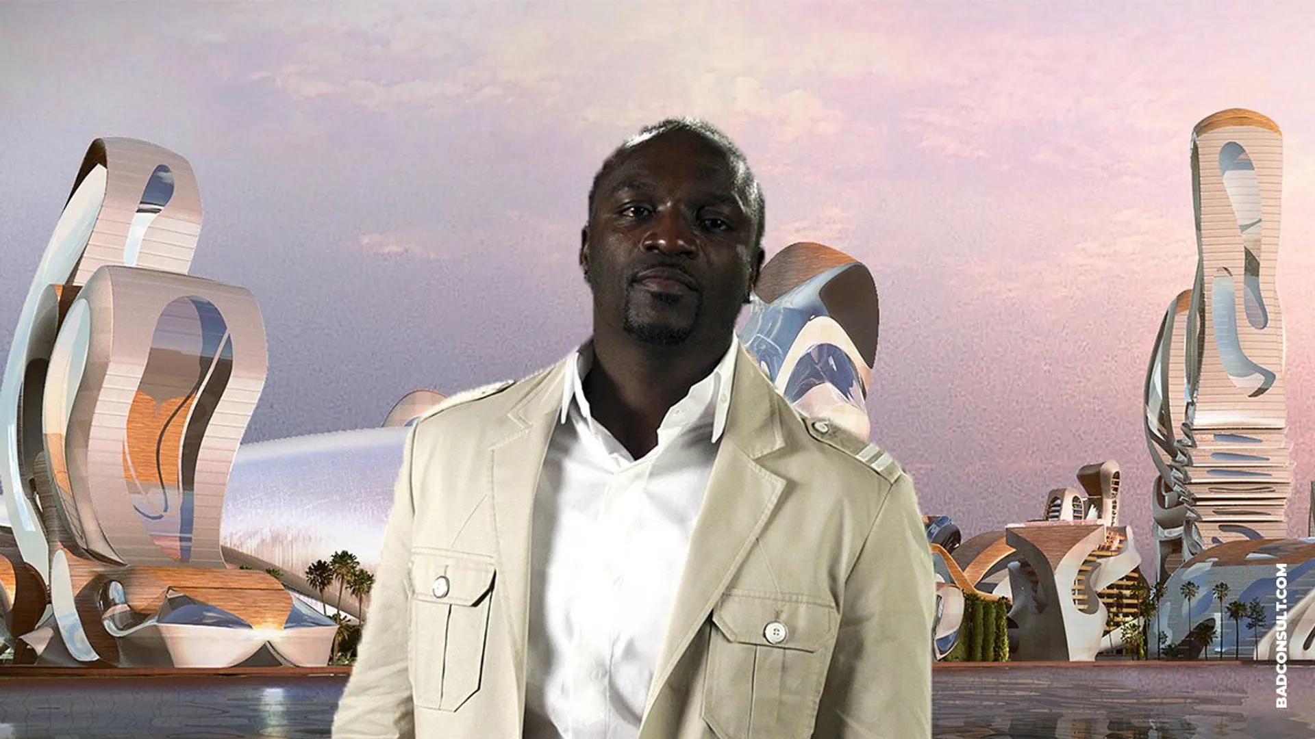Akon : son projet de 'ville futuriste' au Sénégal tourne au fiasco ...