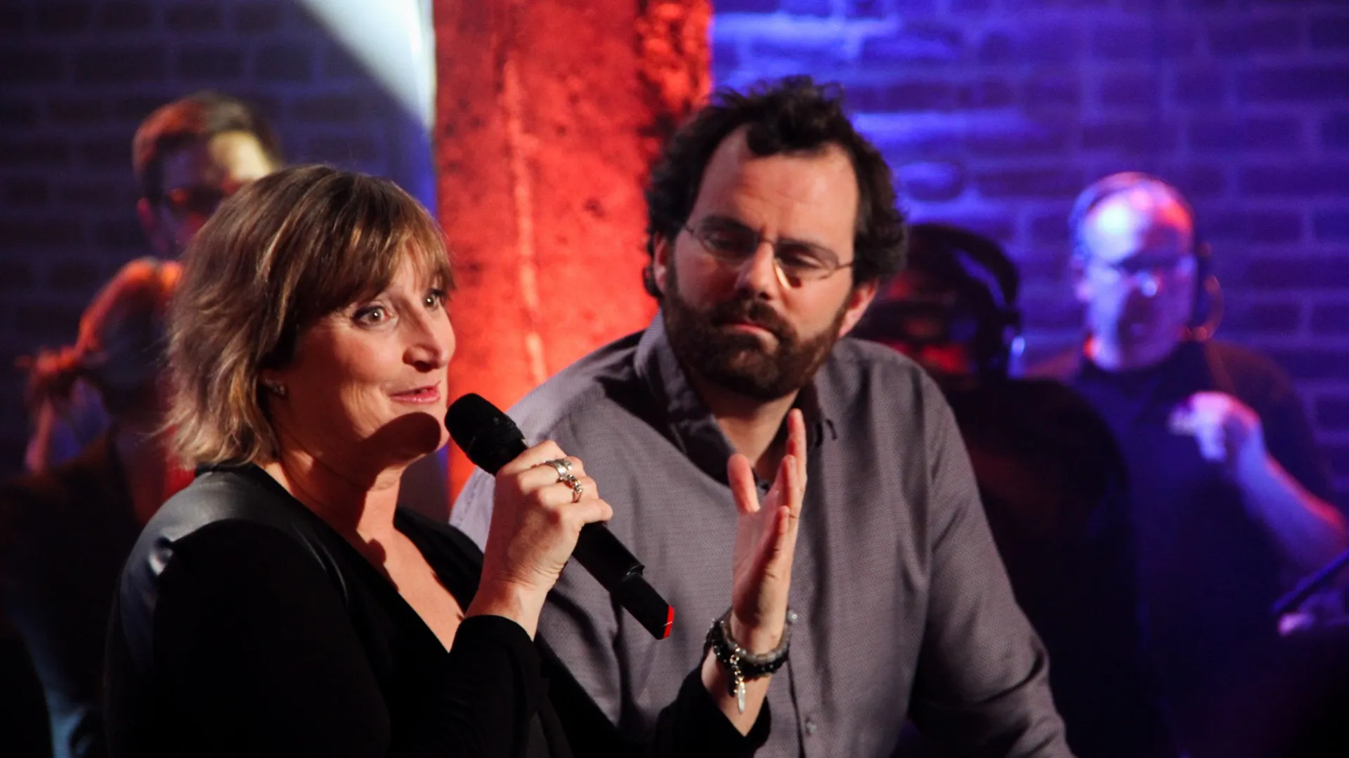 Fred & the healers - RTBF Actus