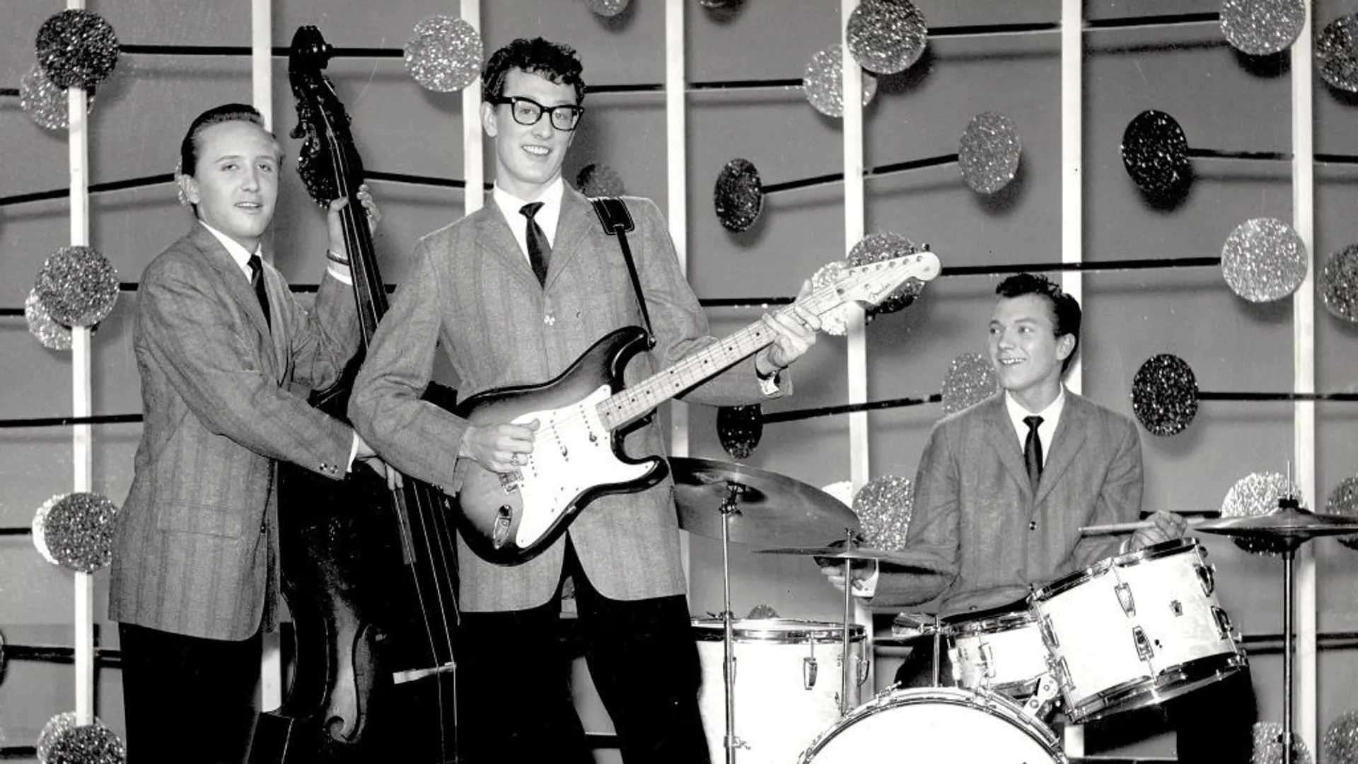 Buddy Holly : la fin tragique d'un artiste sans qui Bob Dylan n'aurait ...