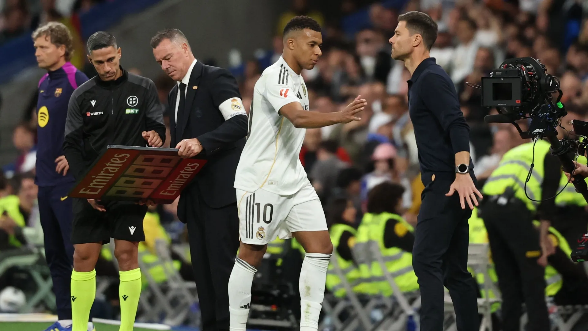 Le Real Madrid avait 'besoin' d'une victoire dans un grand match ...