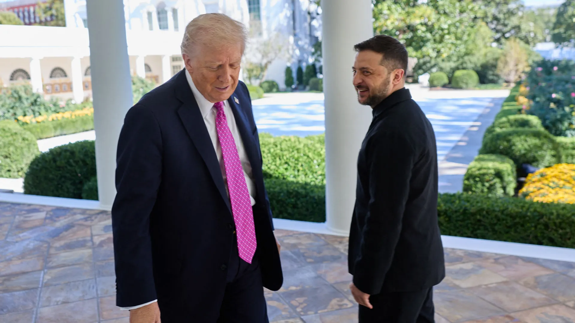 Trump désabusé de ses conversations avec Poutine qui ne 'vont nulle ...