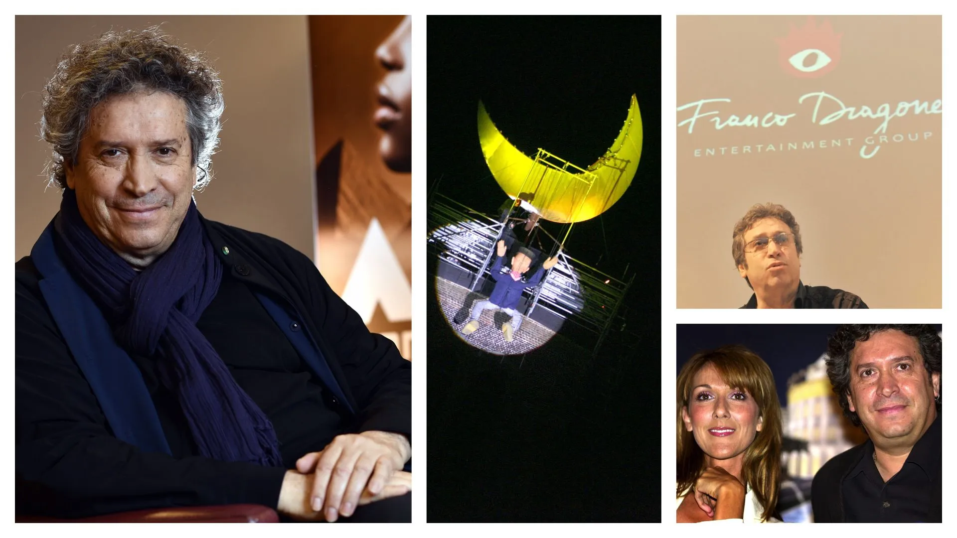 C'était Franco Dragone, le metteur en scène qui fit rêver les ...