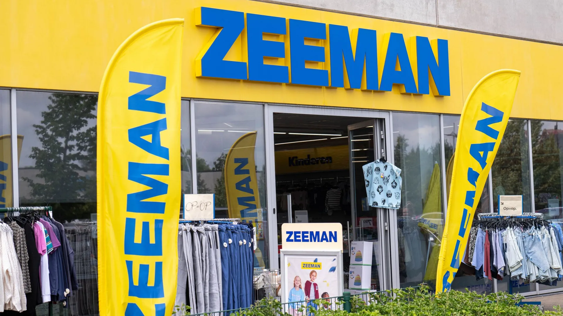 Zeeman ferme des magasins en Europe : la Belgique est-elle aussi ...