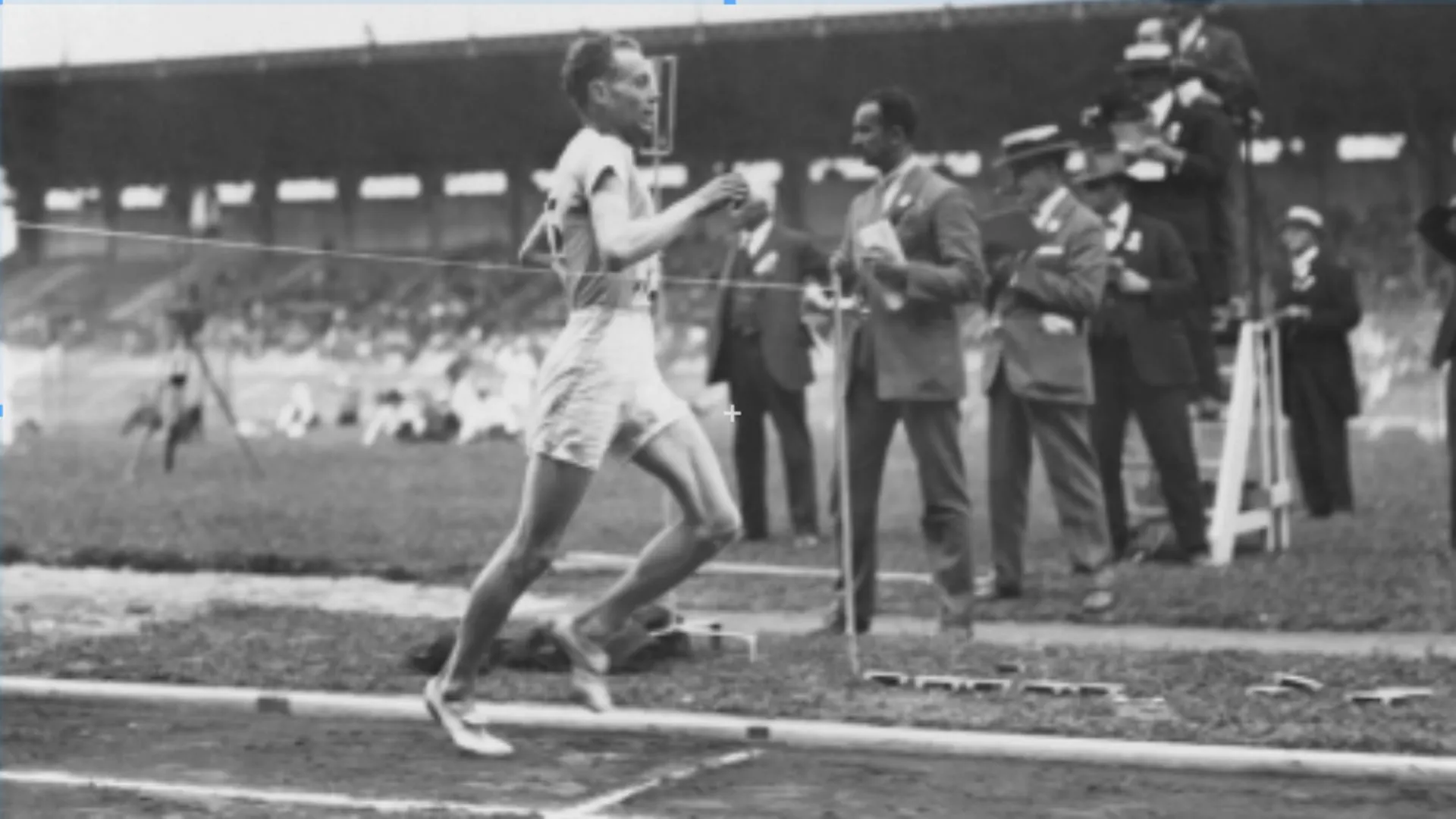 Il y a 100 ans, les JO de Paris 1924 – William DeHart Hubbard réussit ...