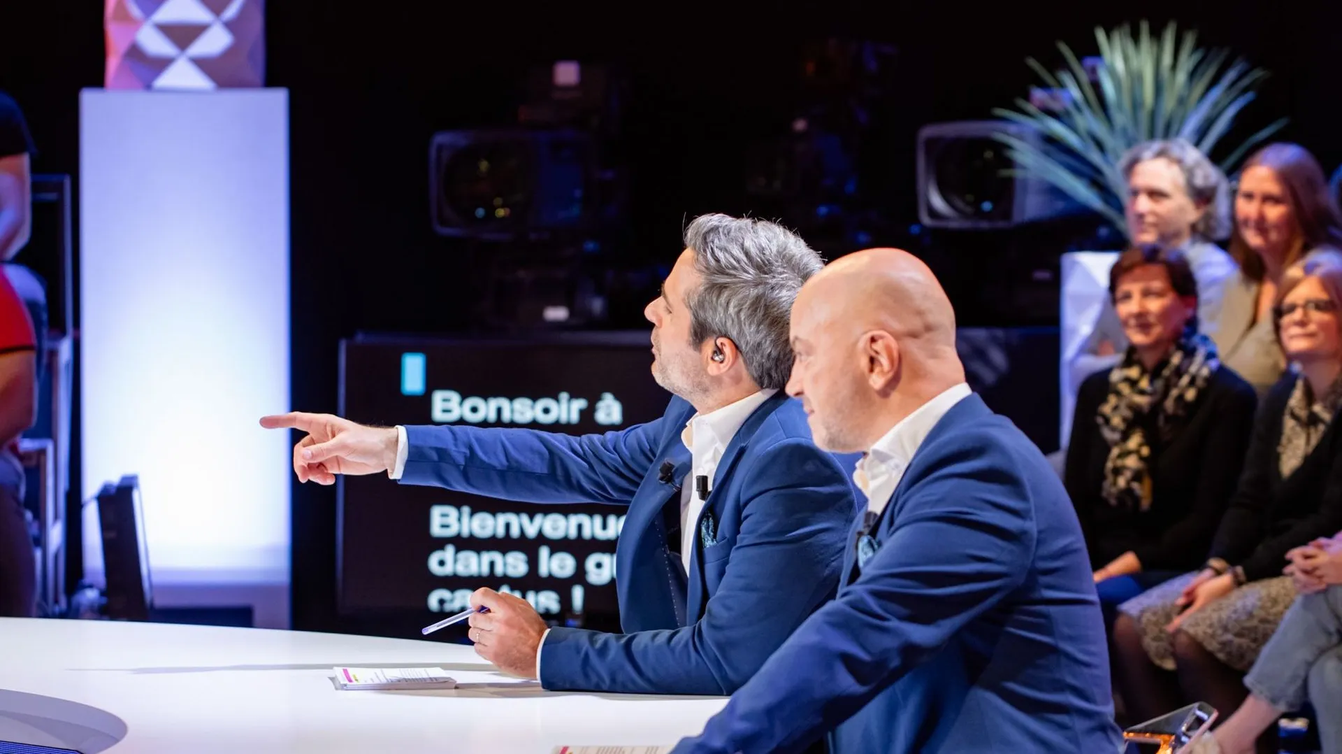 Police belge, exorcisme et Disney : découvrez les 'Cactus' de Jérôme de ...