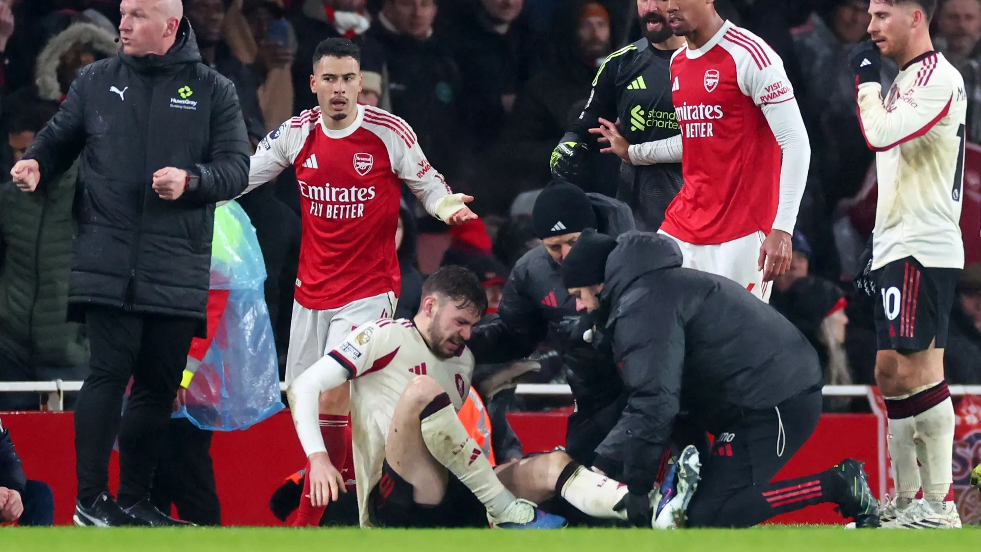 Il n’aura tenu que 13 mois : Ruben Amorim n’est plus l’entraîneur de ...