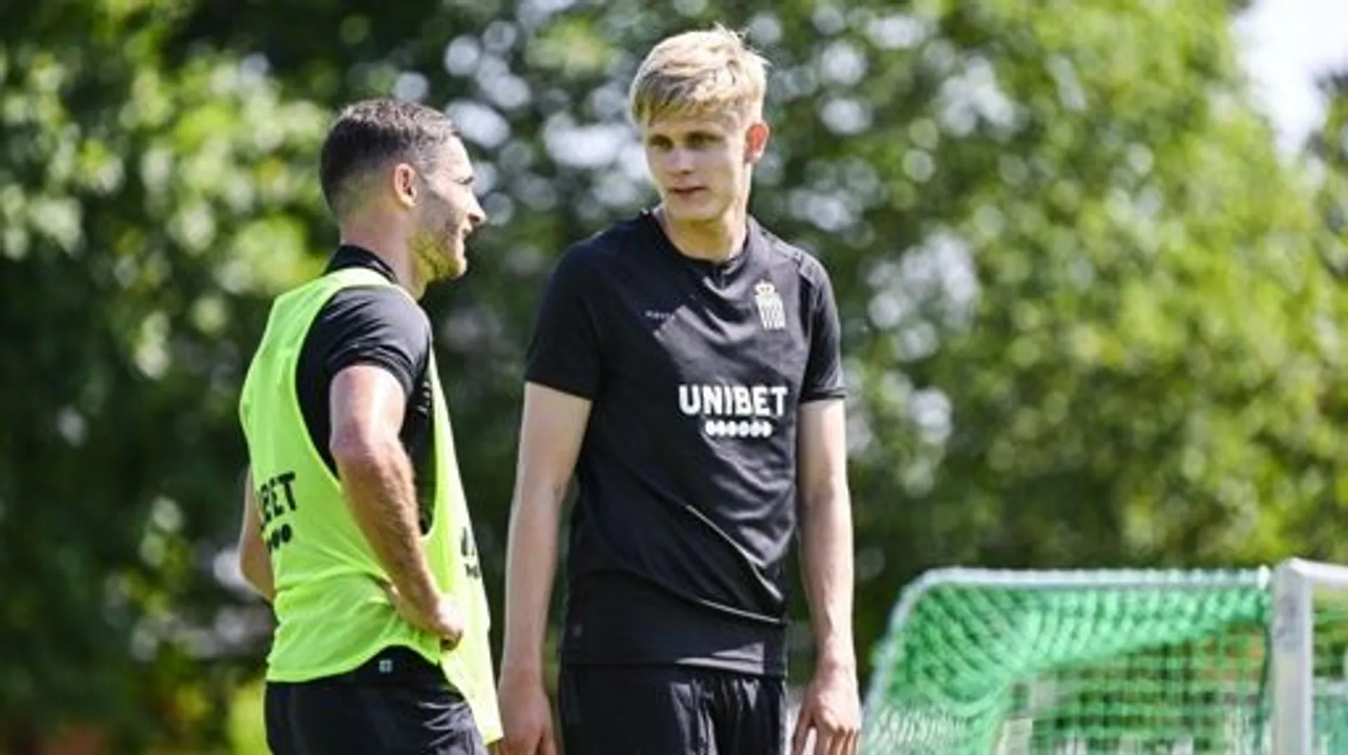 Charleroi prête de nouveau Martin Wasinski à Courtrai - RTBF Actus
