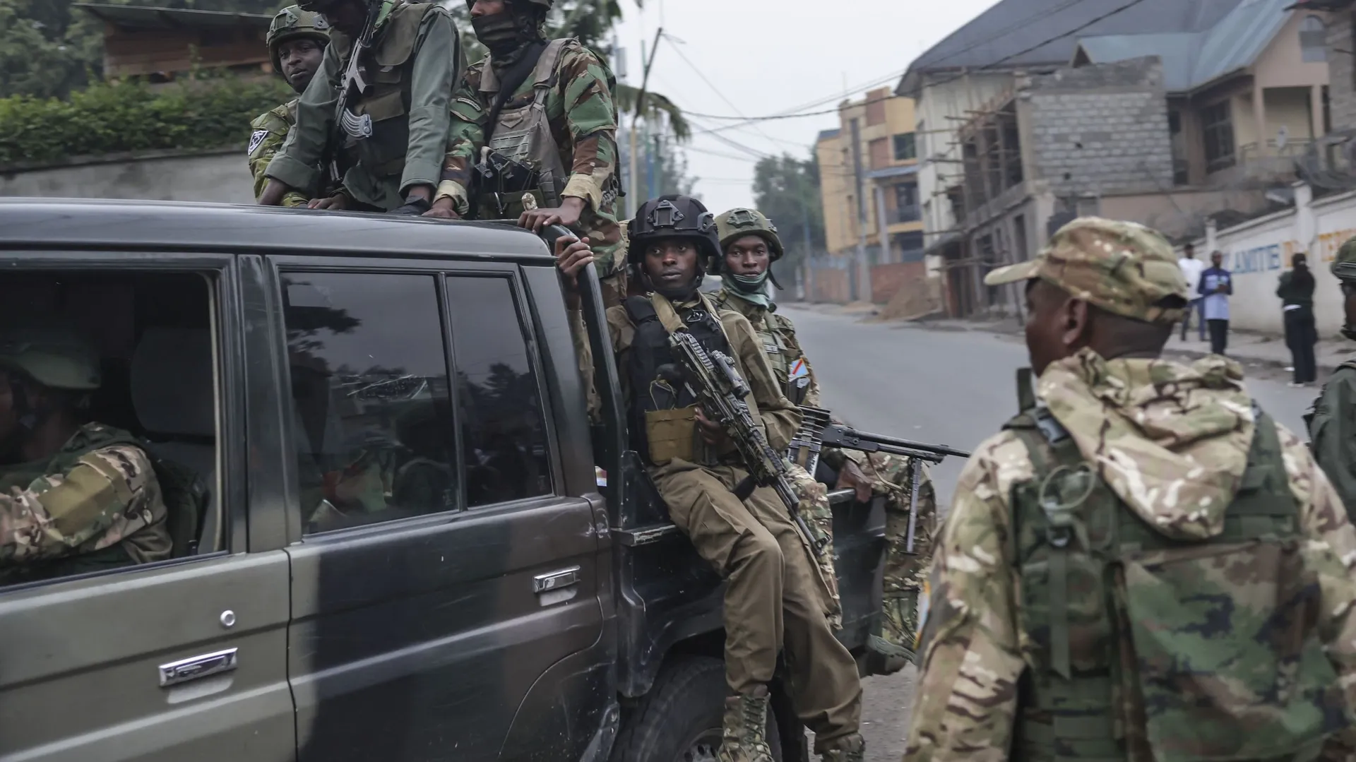 Violences en République démocratique du Congo : l’ONU déplore l’entrave ...