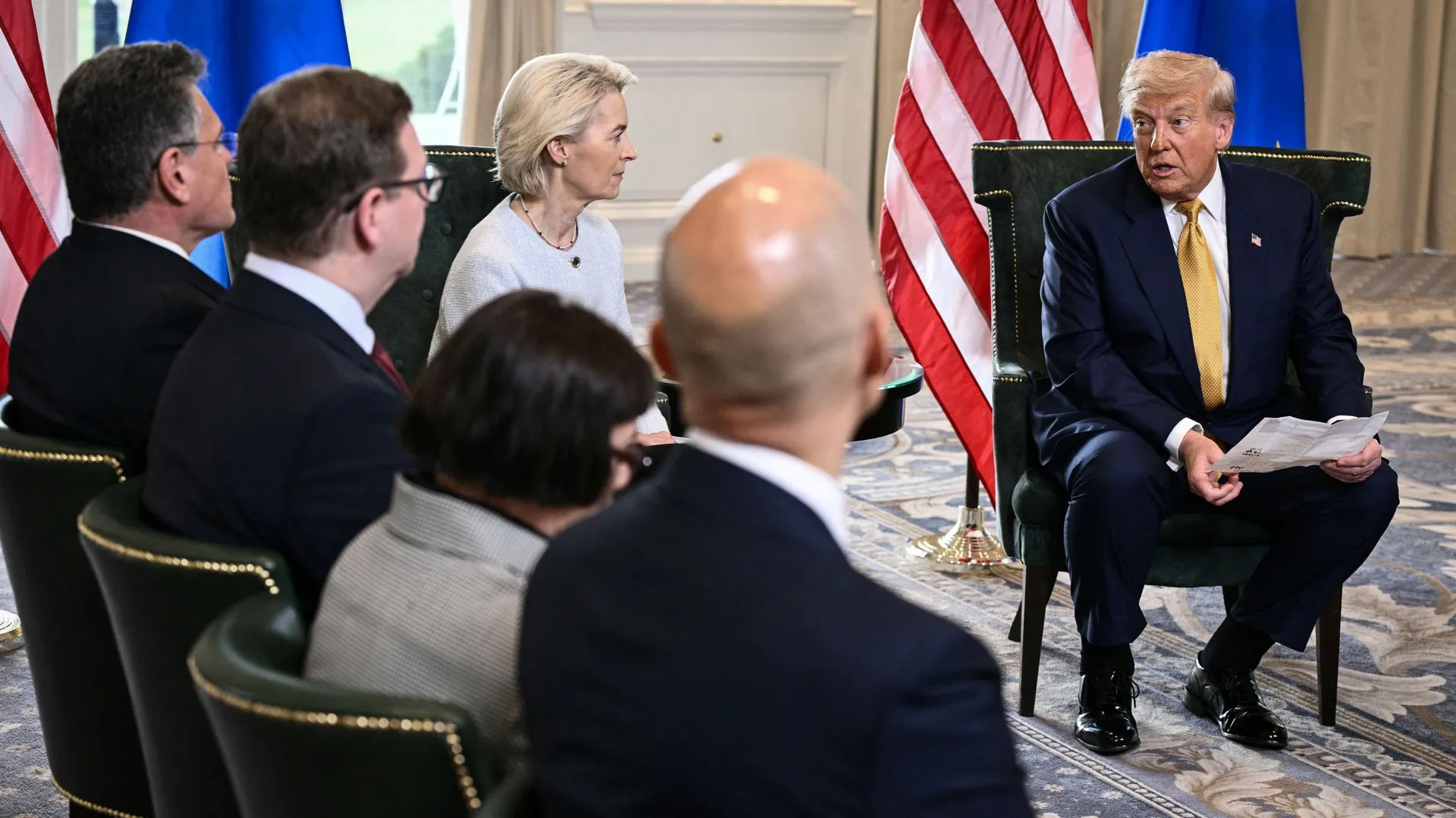 Appel entre Trump et Poutine sur la guerre en Ukraine : que nous apprend la communication des ...