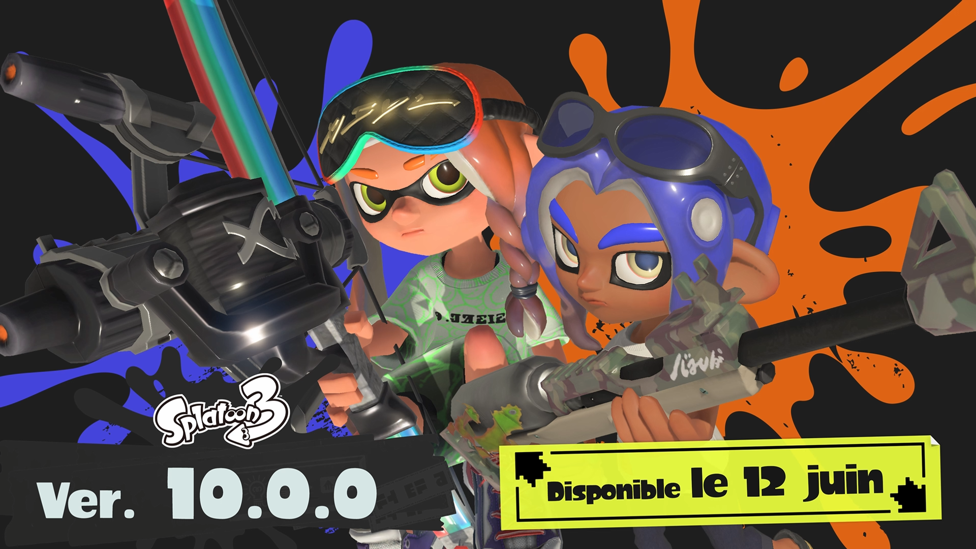 'Splatoon Raiders' : le spin-off de la licence de jeux vidéo la plus ...