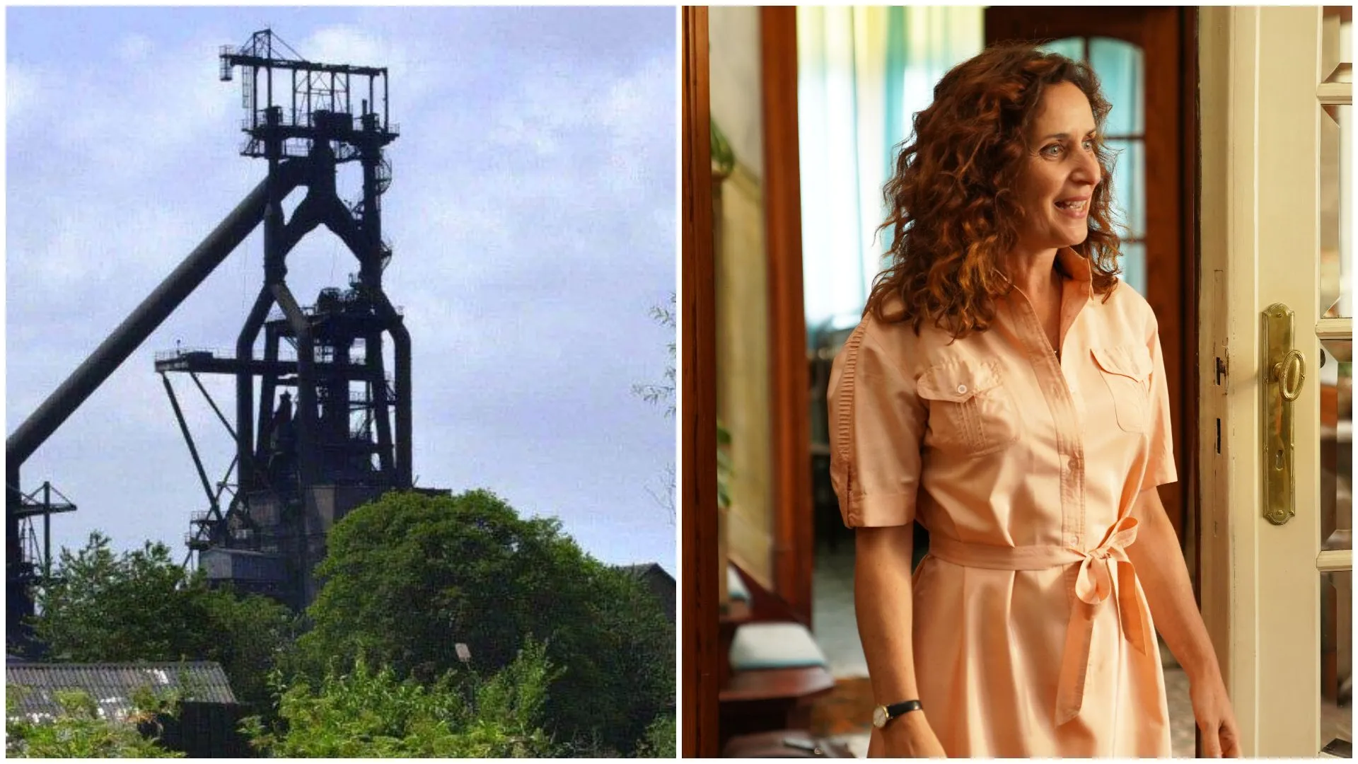 Inspirée des Forges de Clabecq, la série belge Arcanes ravive les ...