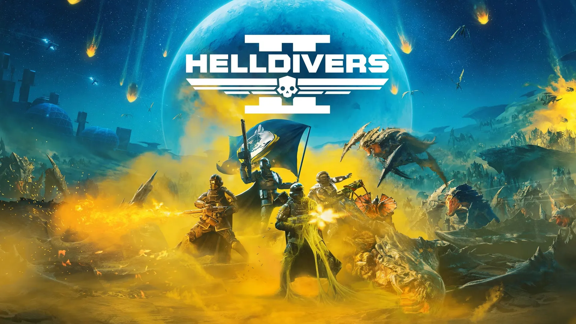 'Helldivers II' : face aux nombreuses plaintes, les développeurs font ...
