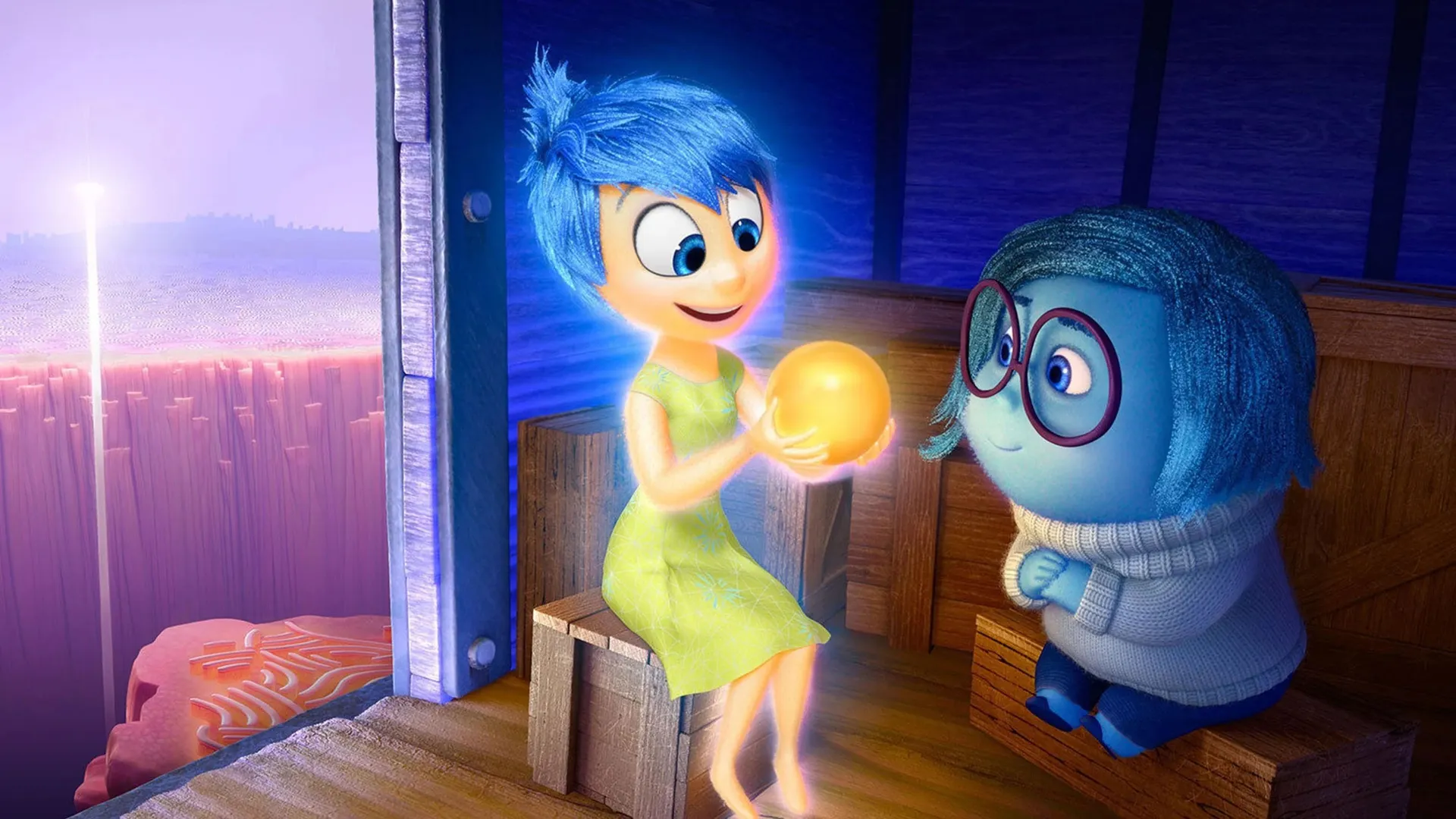 Rencontre avec Meg LeFauve, scénariste de 'Vice-Versa' : 'Chez Pixar ...