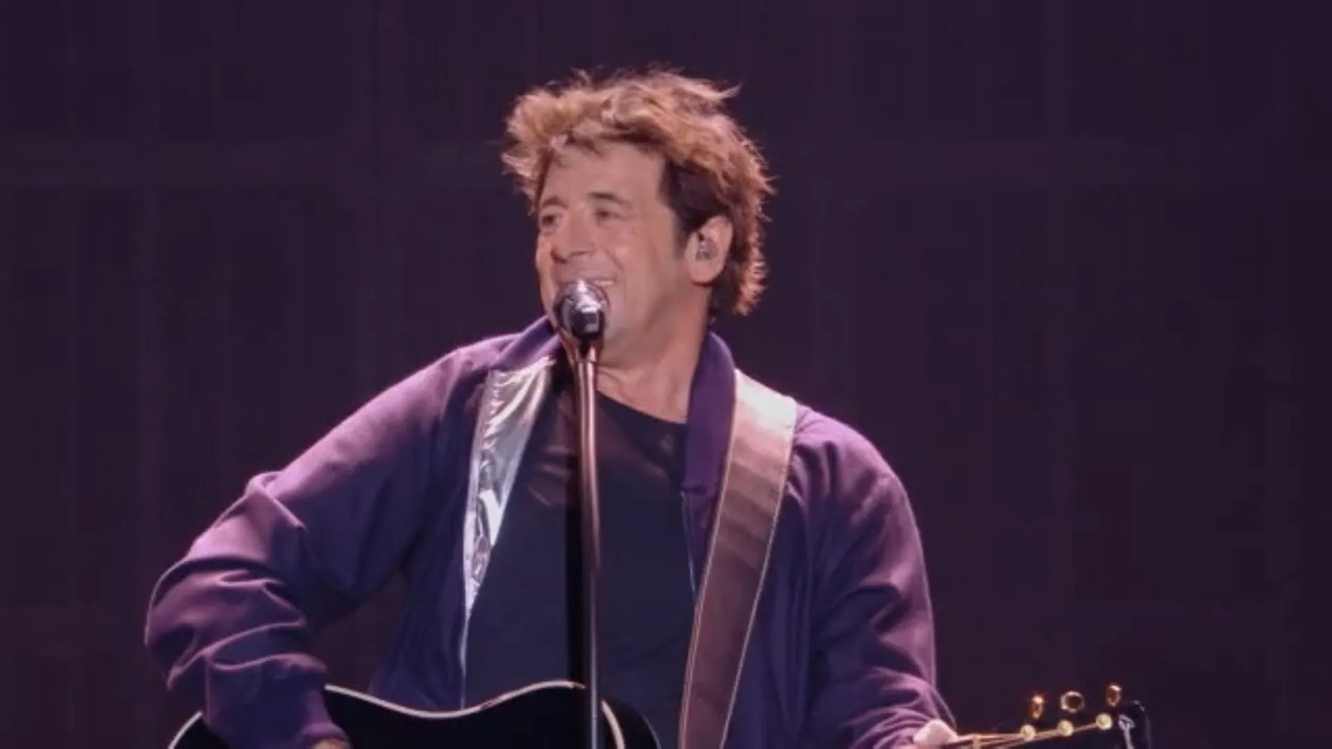 Le fils de Patrick Bruel se lance dans la chanson : découvrez son premier clip - RTBF Actus