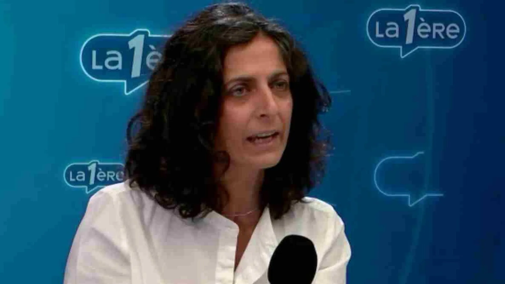 Marie Arena: 'Donner des listes de personnes à expulser, cela relève d ...