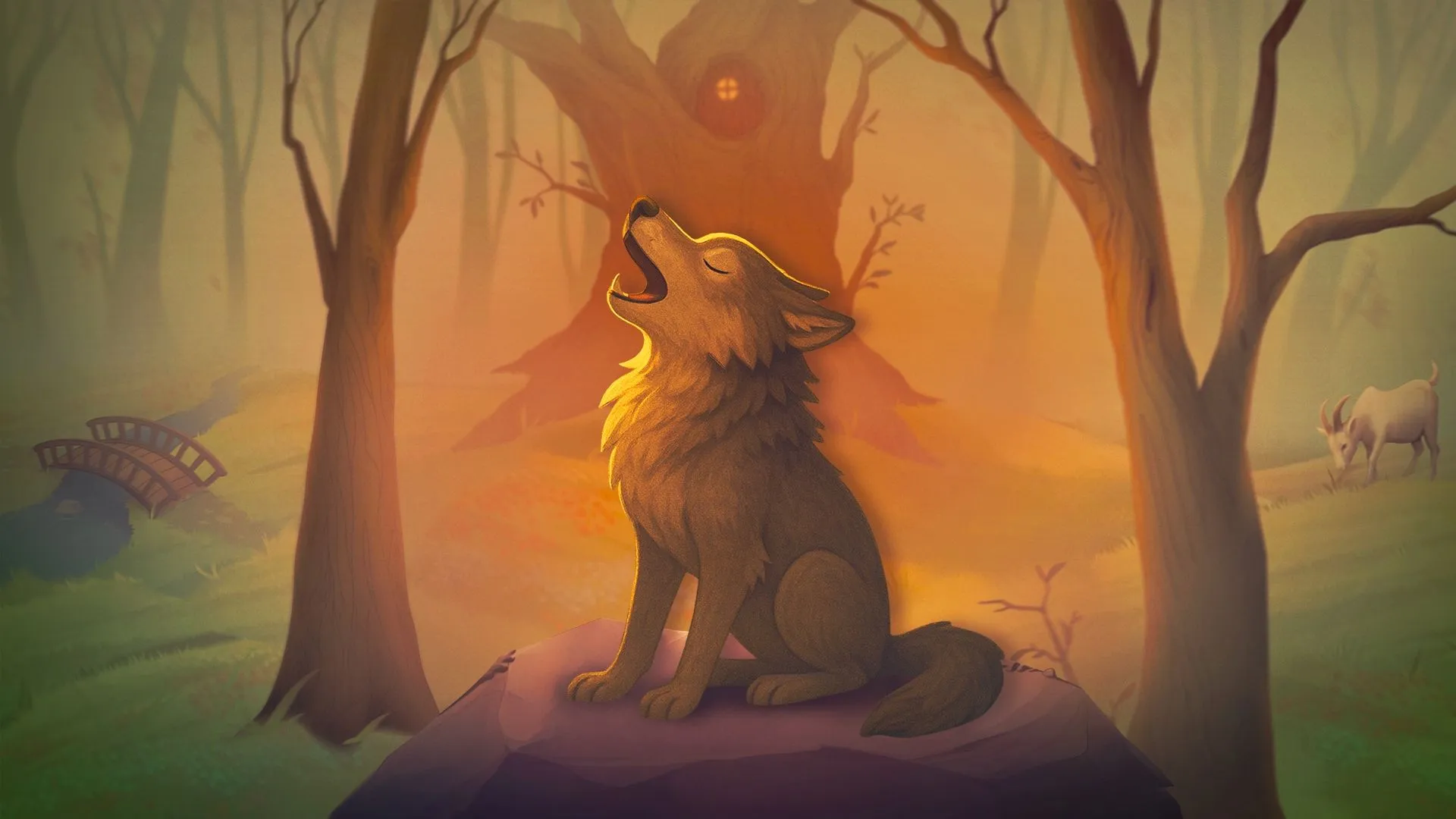 Un loup-garou en Wallonie ? On vous raconte cette légende - RTBF Actus