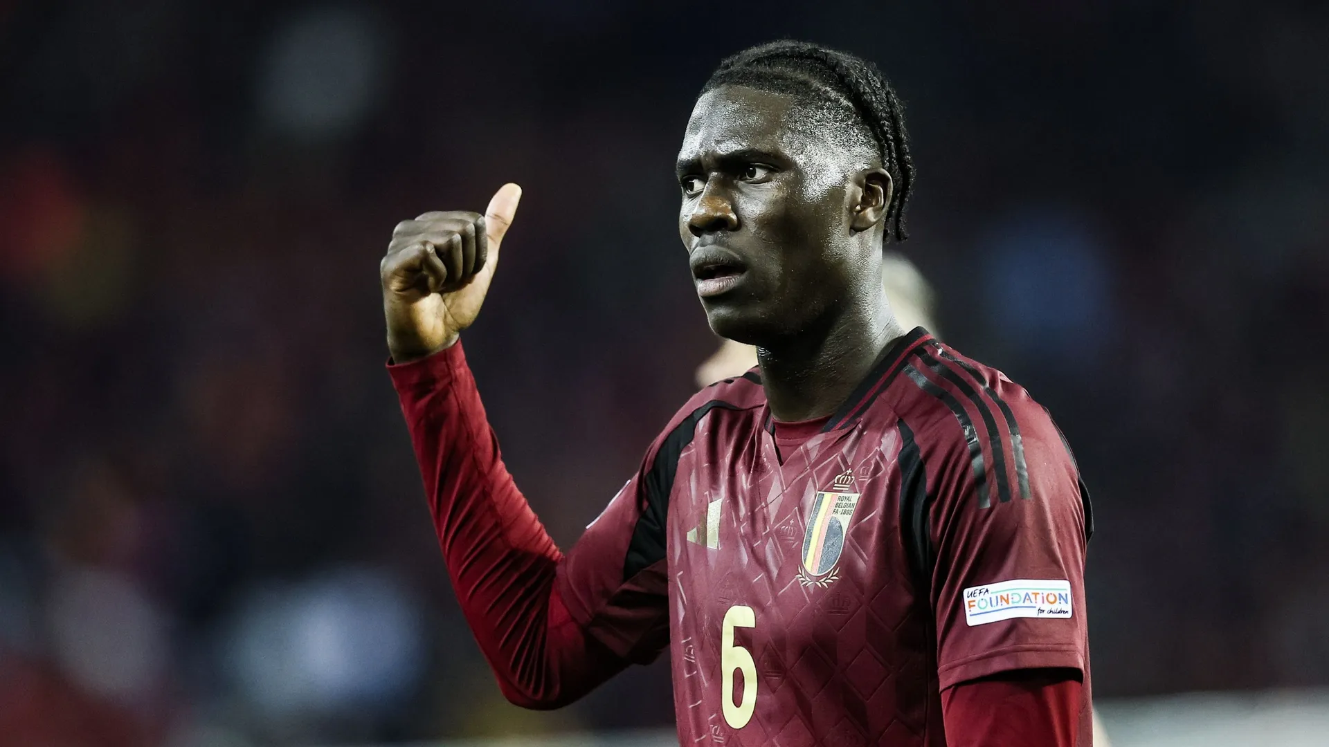 Diables Rouges, Belgique – Pays de Galles : composez votre onze pour le ...