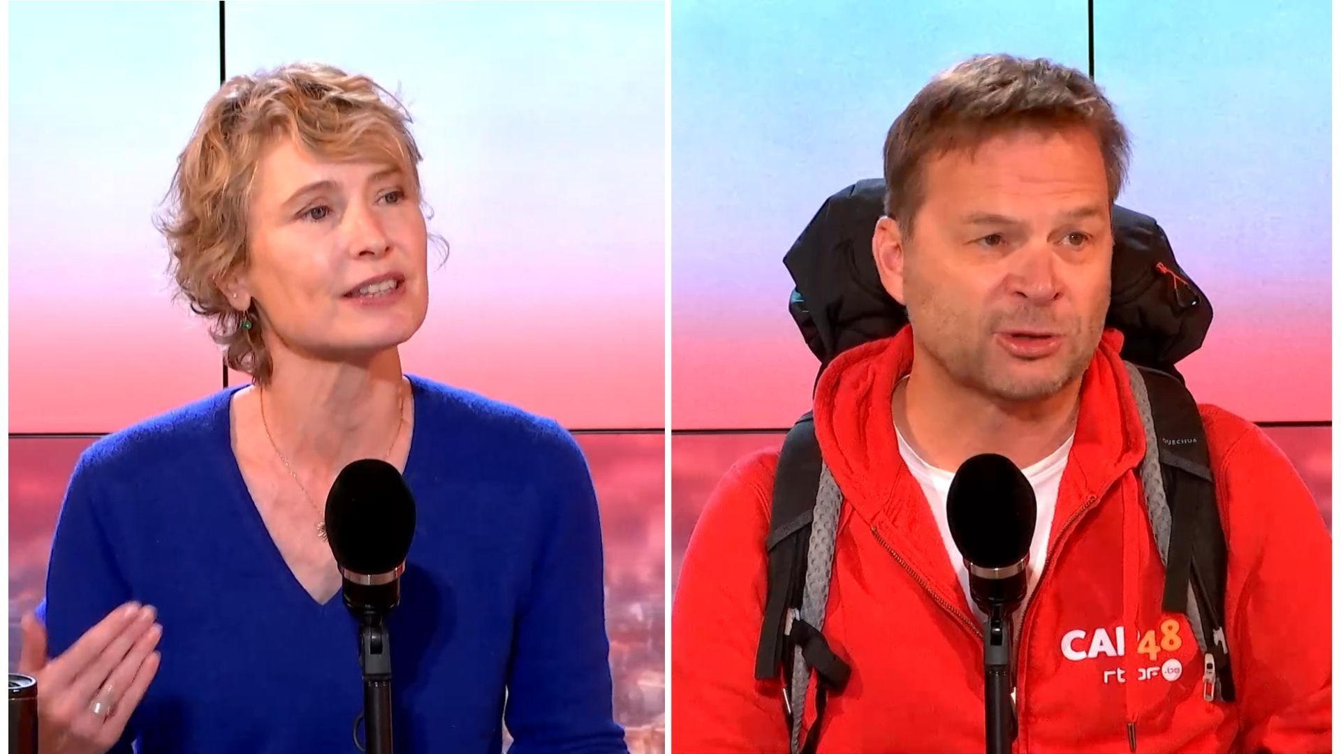 'Il y a de plus en plus de gens qui sont invisibilisés' : Caroline Veyt ...