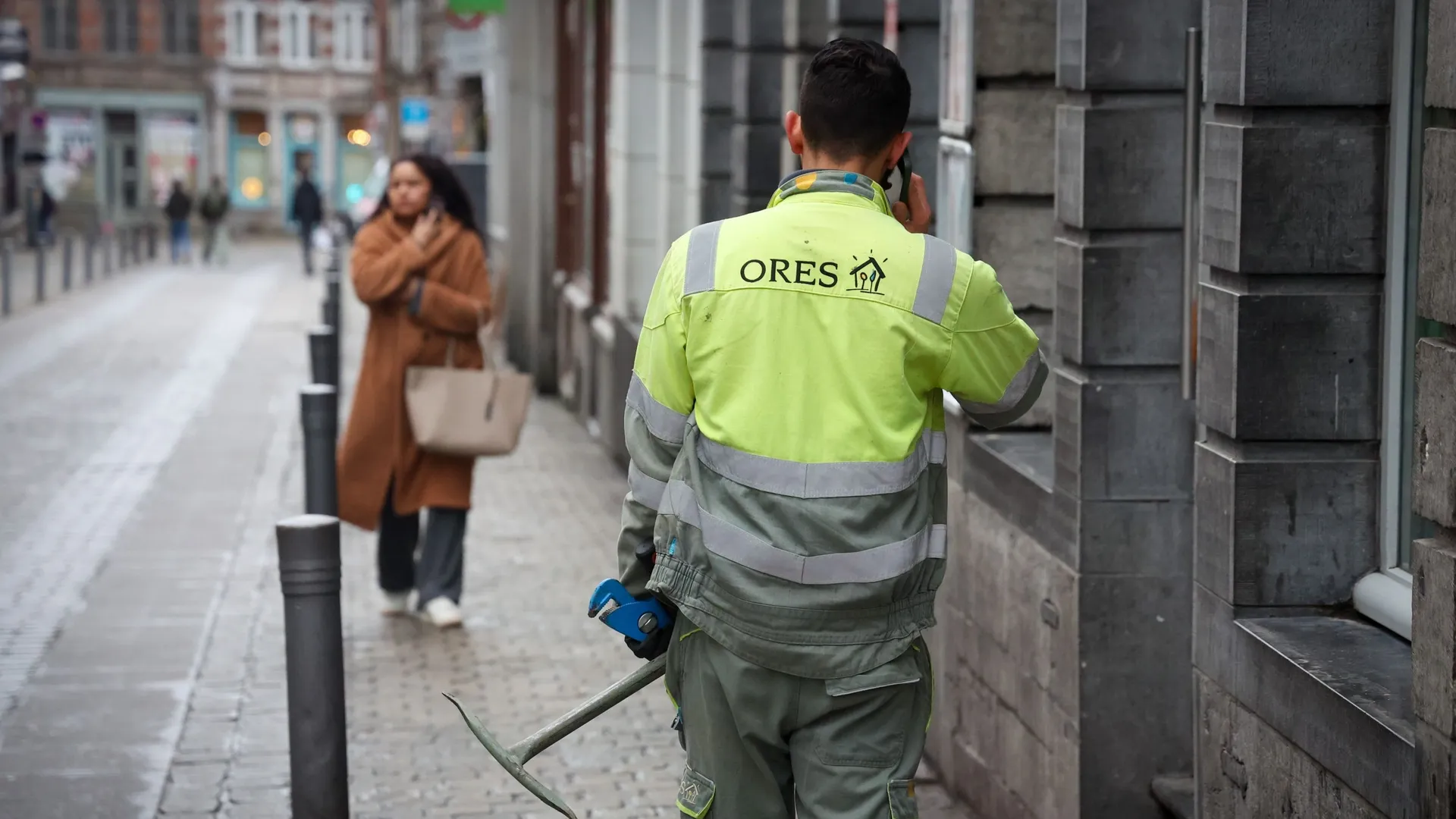 Coupure de gaz à Mons : près de deux tiers des clients Ores sont à ...