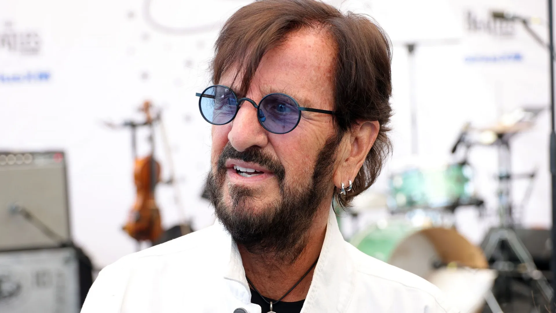 Ringo Starr dévoile 'It's Been Too Long', premier extrait de son nouvel ...