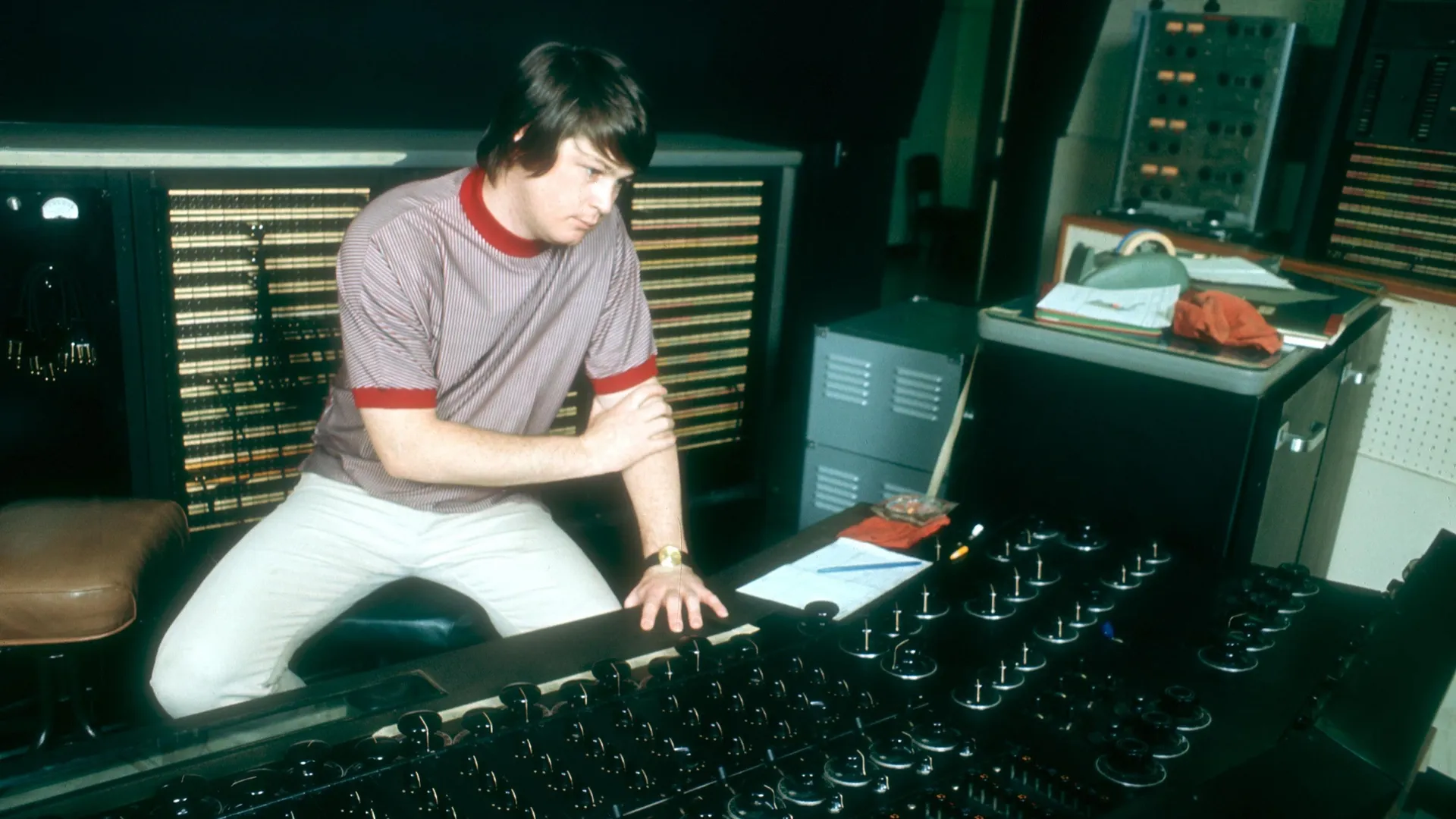 Musique : Brian Wilson, le génial cofondateur des Beach Boys, est ...