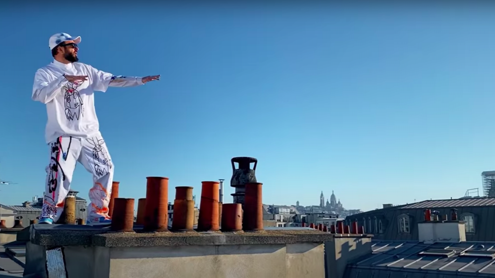 Helmut Fritz ressort son tube 'Ça m’énerve' version confinement : un ...