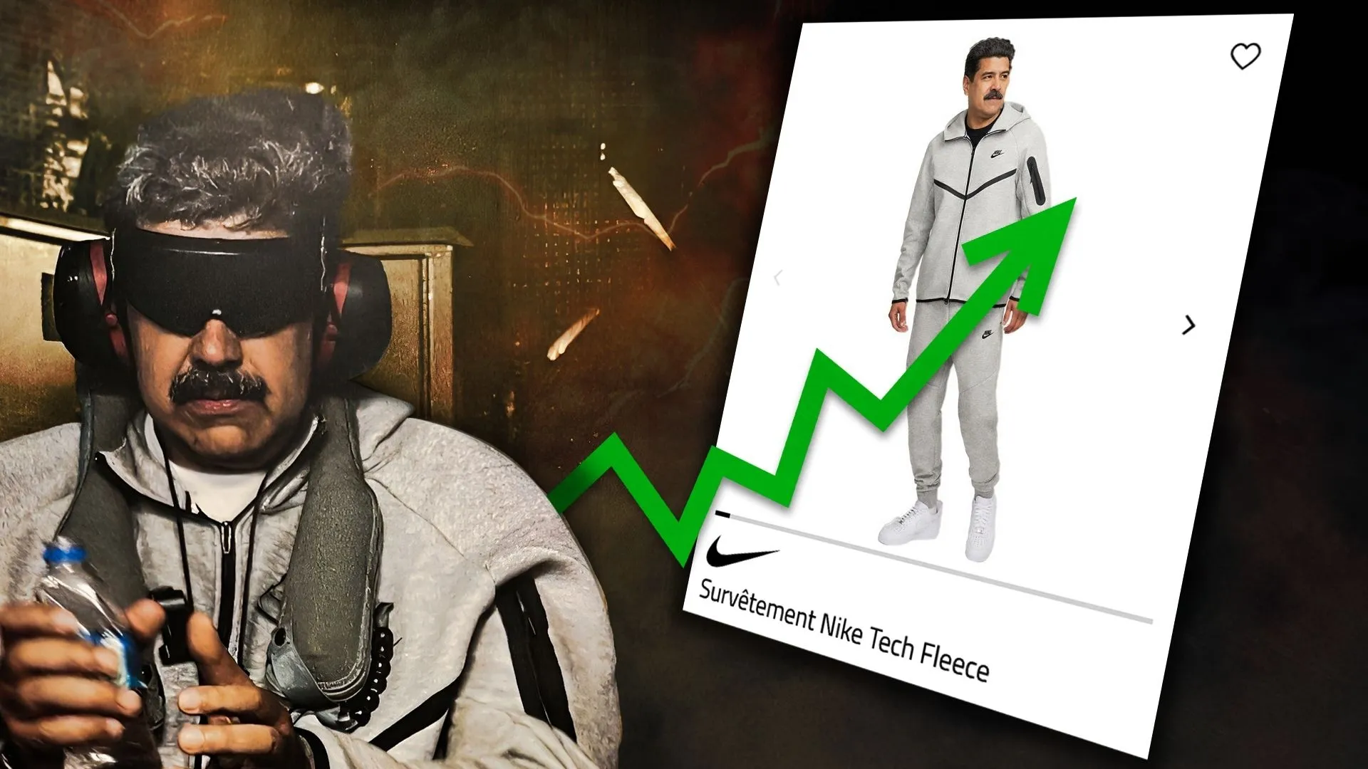 Le rappeur français Jul, maître du streaming en 2025, dévoile un double ...